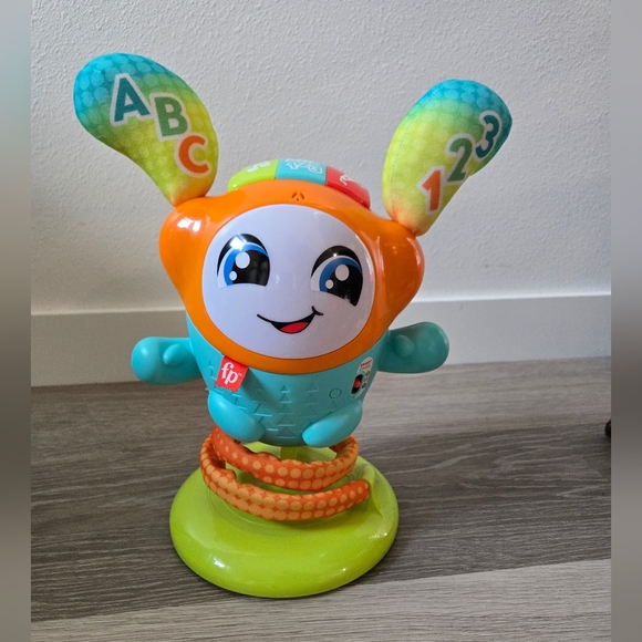 Fisher-Price | Toys | Fisherprice Dj Bouncing Beats Bright Learning ...